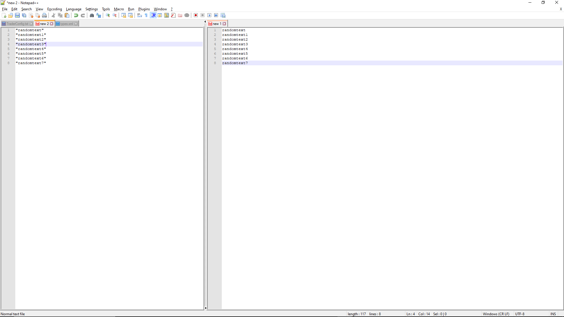 How To Copy paste Selection From Multiple Lines Notepad Community