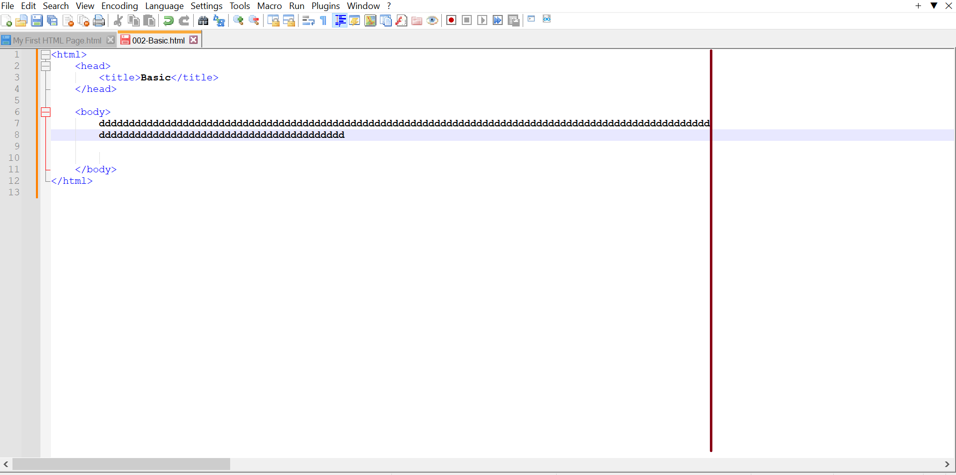 How To Set Border In Notepad Notepad Community