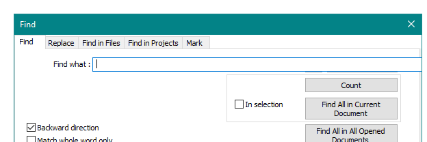 Broken UI | Notepad++ Community